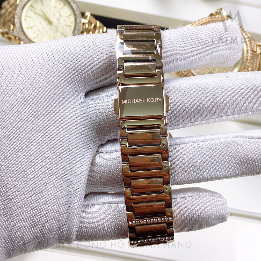Đồng Hồ Chính Hãng Michael Kors Nữ MK3836 36mm