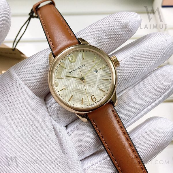Đồng Hồ Chính Hãng Burberry Nữ BU10101