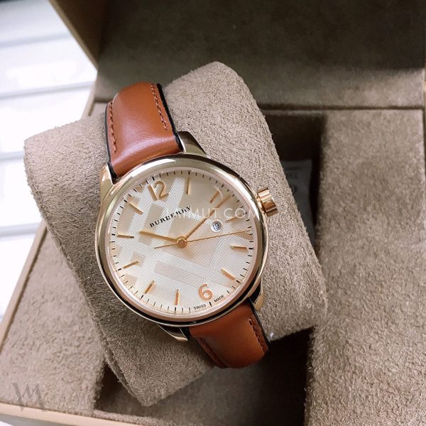 Đồng Hồ Chính Hãng Burberry Nữ BU10101