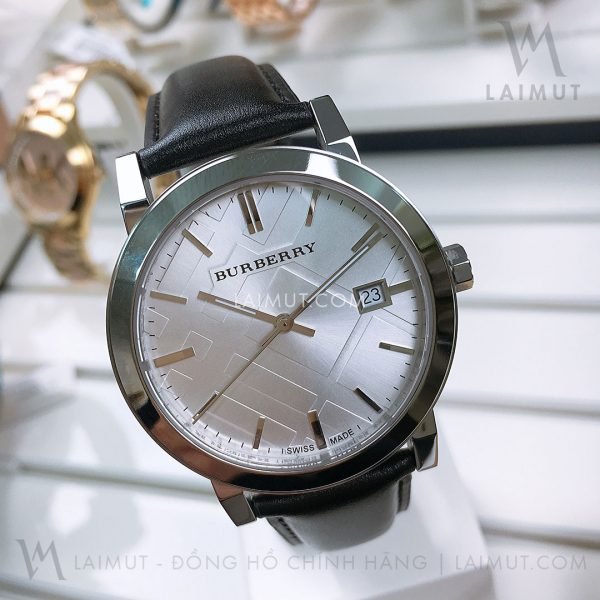 Đồng hồ Burberry nam nữ chính hãng BU9008 38mm