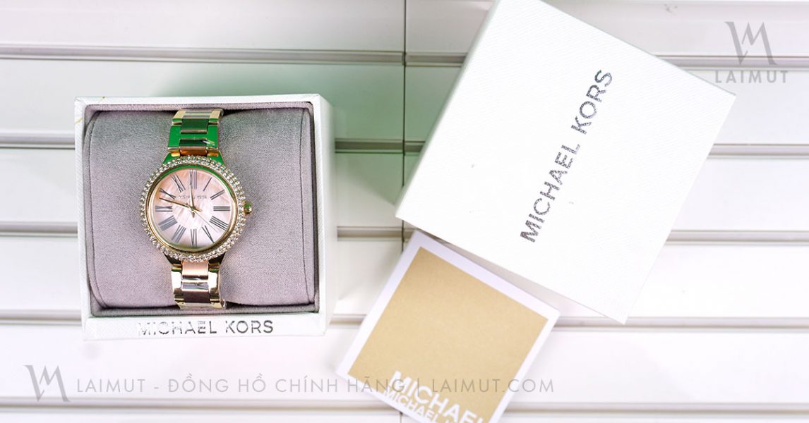 Đồng Hồ Michael Kors Nữ MK6564 33mm