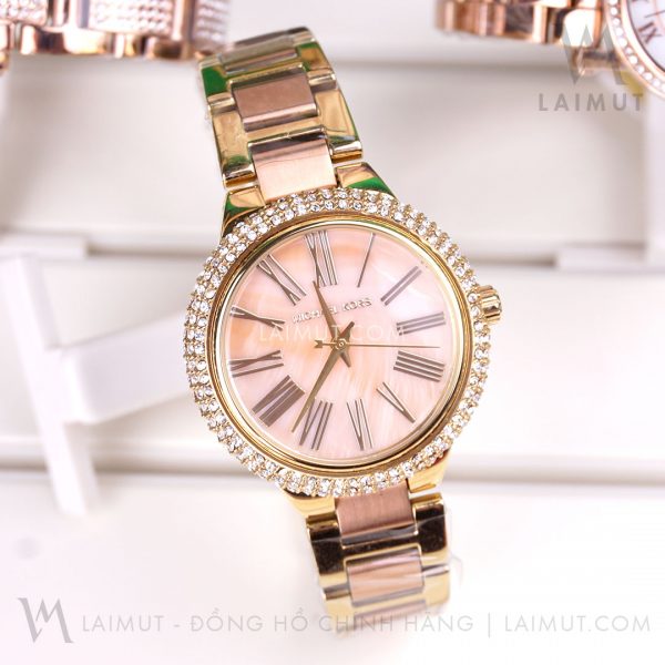 Đồng Hồ Michael Kors Nữ MK6564 33mm