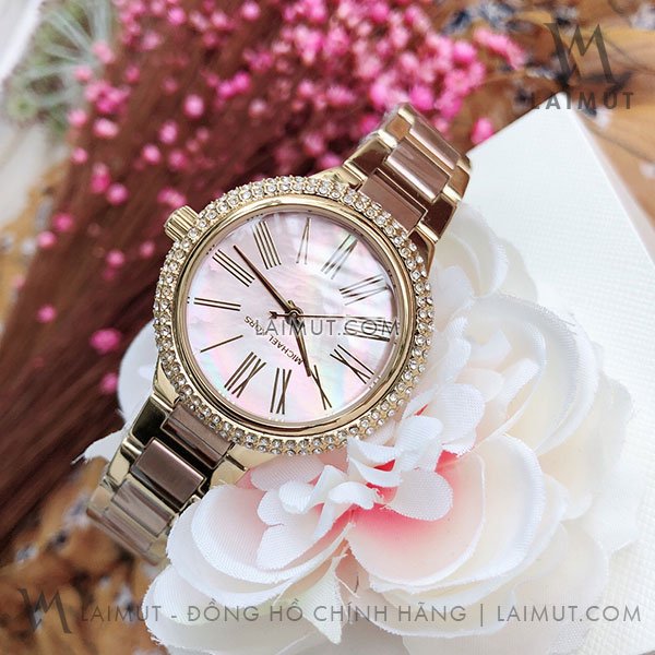 Đồng Hồ Michael Kors Nữ MK6564 33mm