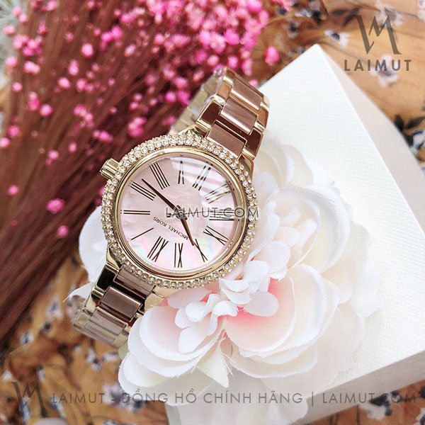 Đồng Hồ Michael Kors Nữ MK6564 33mm