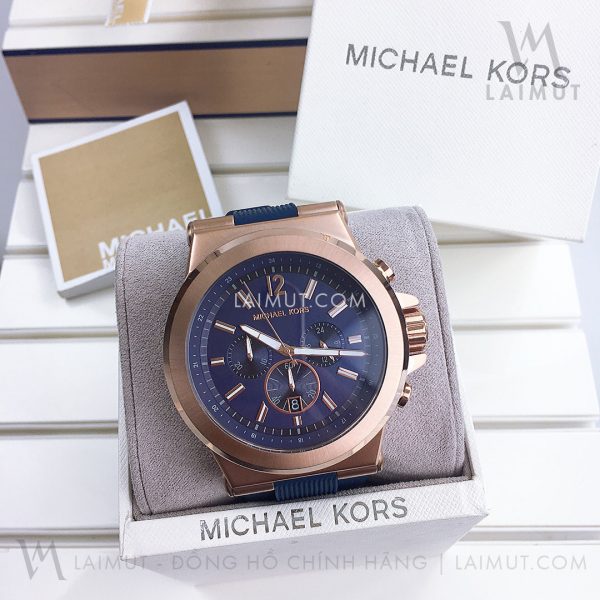 Đồng Hồ Chính Hãng Michael Kors Nam MK8295 44mm