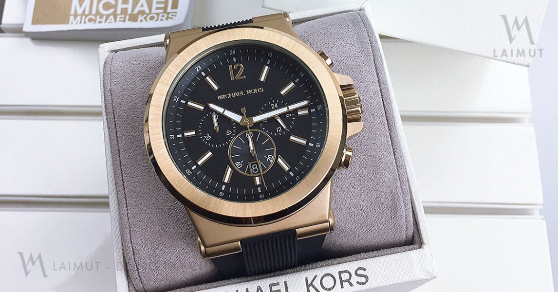 Đồng Hồ Chính Hãng Michael Kors Nam MK8445 44mm