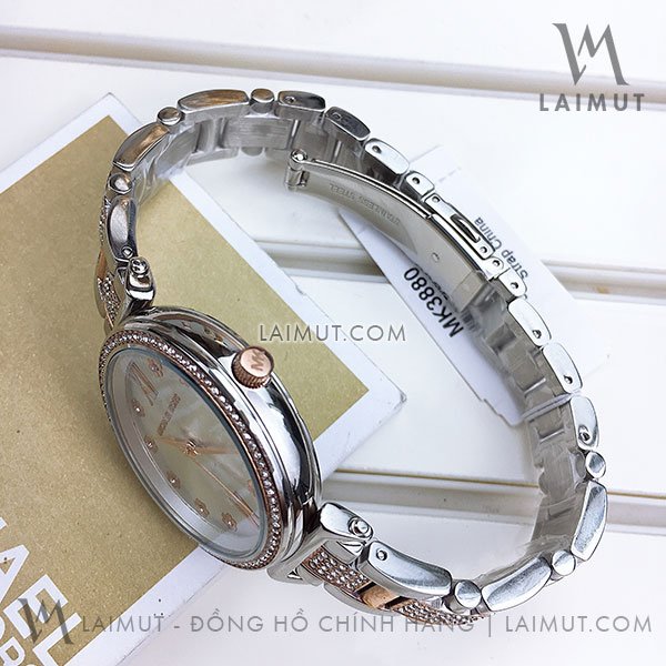 Đồng Hồ Chính Hãng Michael Kors Nữ MK3880 36mm