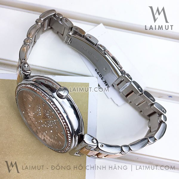 Đồng Hồ Chính Hãng Michael Kors Nữ MK3972 36mm