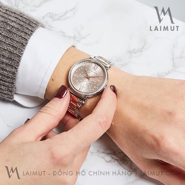 Đồng Hồ Chính Hãng Michael Kors Nữ MK3972 36mm