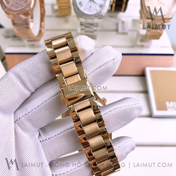 Đồng Hồ Chính Hãng Michael Kors Nữ MK6267 36mm