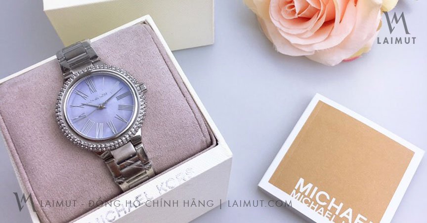 Đồng Hồ Chính Hãng Michael Kors Nữ MK6562 33mm