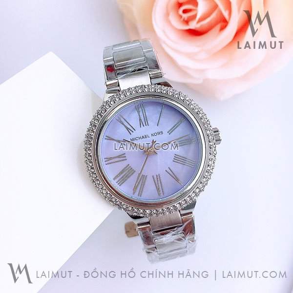 Đồng Hồ Chính Hãng Michael Kors Nữ MK6562 33mm