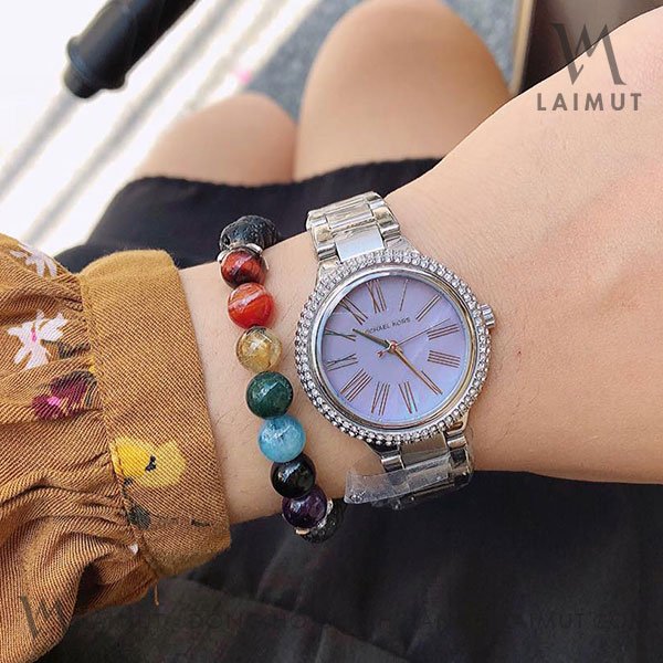 Đồng Hồ Chính Hãng Michael Kors Nữ MK6562 33mm