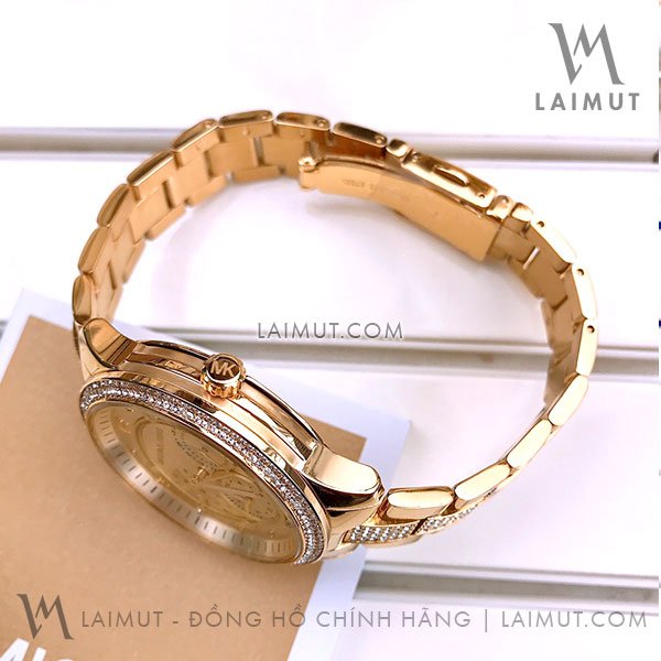 Đồng Hồ Chính Hãng Michael Kors Nữ MK6613 38mm