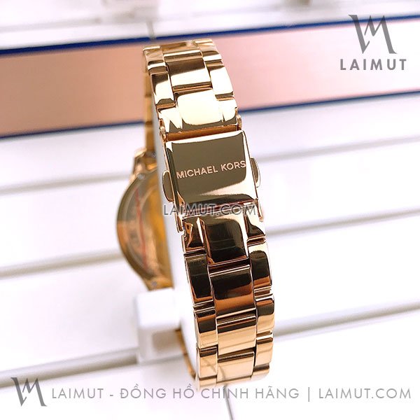 Đồng Hồ Chính Hãng Michael Kors Nữ MK6613 38mm
