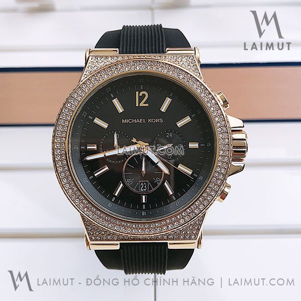 Đồng Hồ Chính Hãng Michael Kors Nam Dylan MK8556 47mm