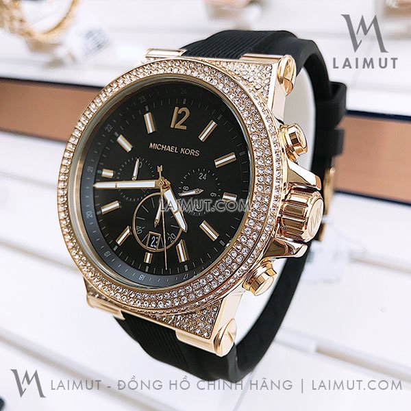 Đồng Hồ Chính Hãng Michael Kors Nam Dylan MK8556 47mm