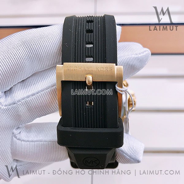 Đồng Hồ Chính Hãng Michael Kors Nam Dylan MK8556 47mm