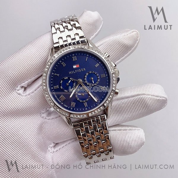 Đồng hồ chính hãng Tommy Hilfiger nữ Ari 1782141 38mm
