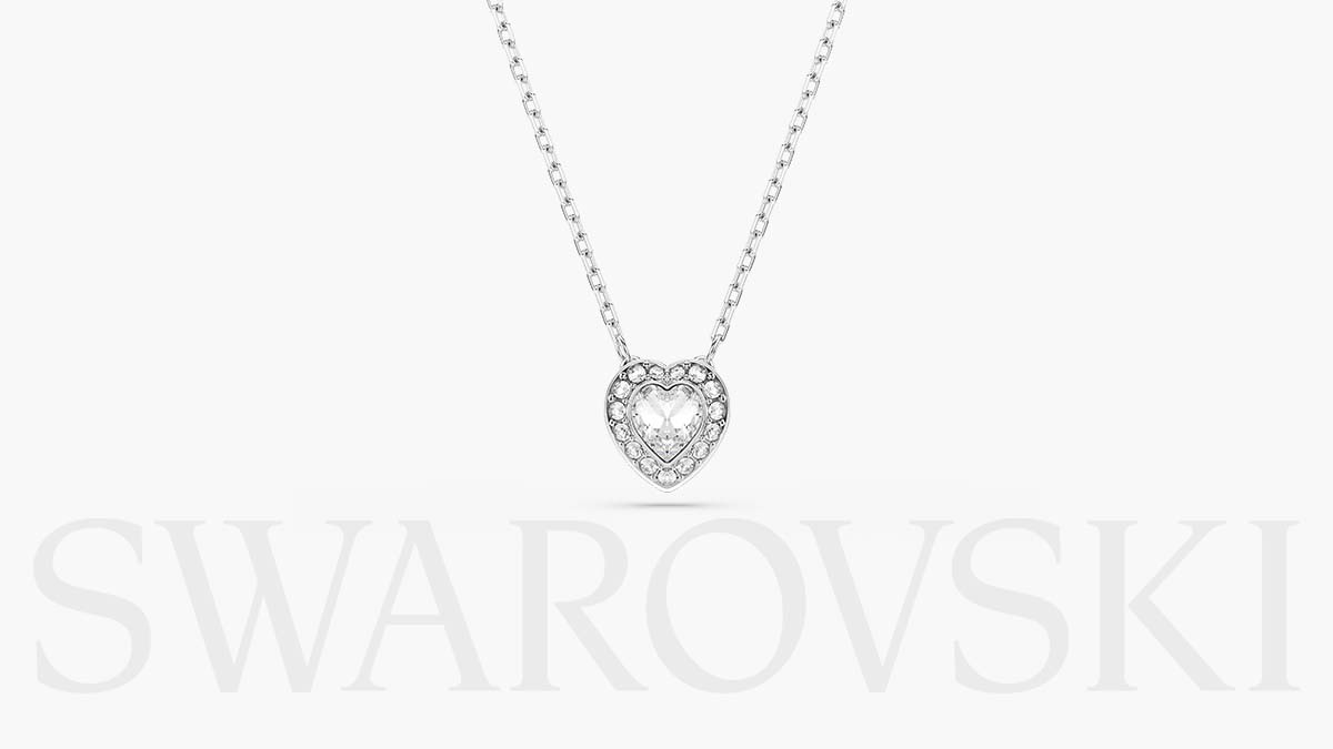 Dây Chuyền Swarovski Ariana Grande Pendant 5720852 | Laimut Official