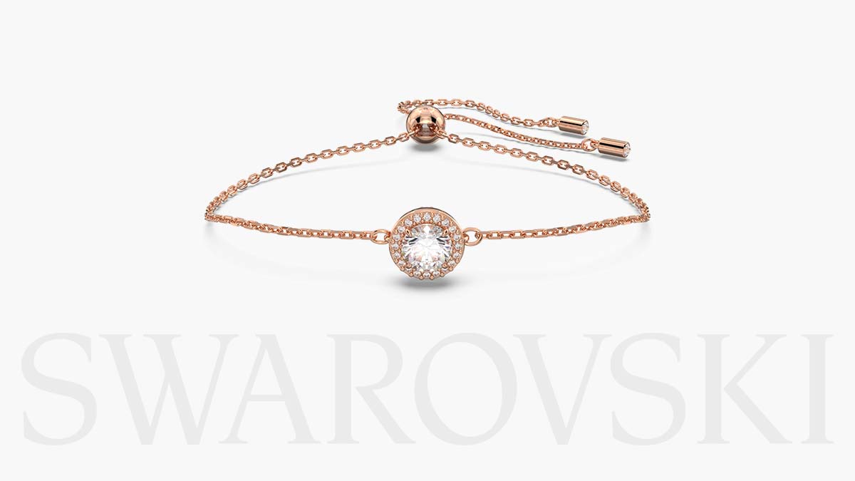 Lắc Tay Swarovski Chính Hãng Constella Bracelet 5636273